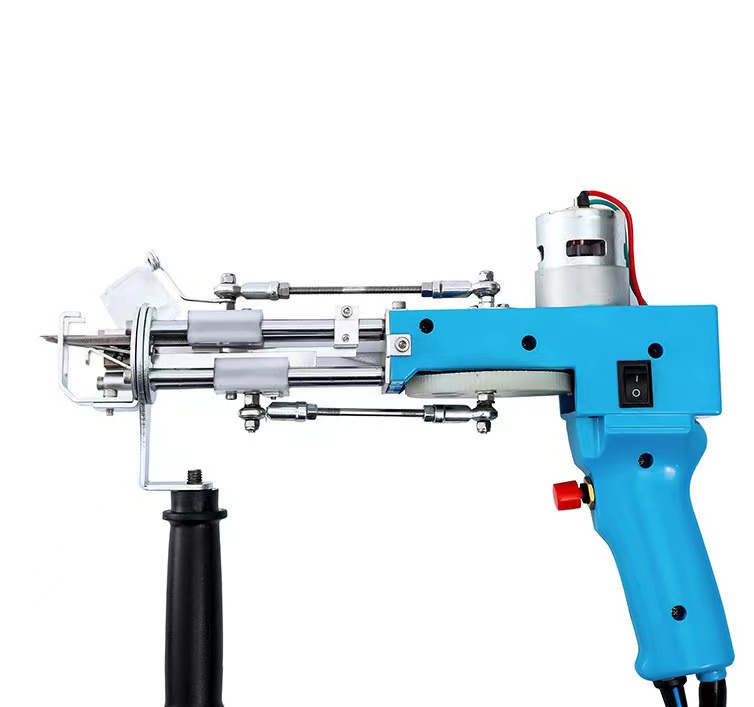 2 in 1 Tufting Gun - EMO TUFT