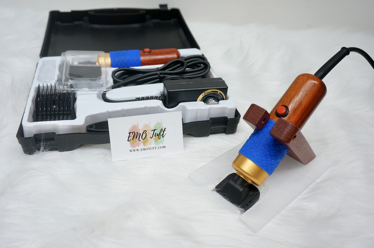 Tufting Clippers - EMO TUFT