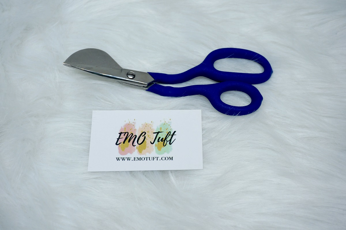 Duckbill scissors - EMO TUFT